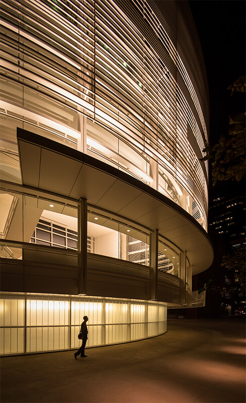 U.S. Federal Courthouse | TGP Channel Glass Project