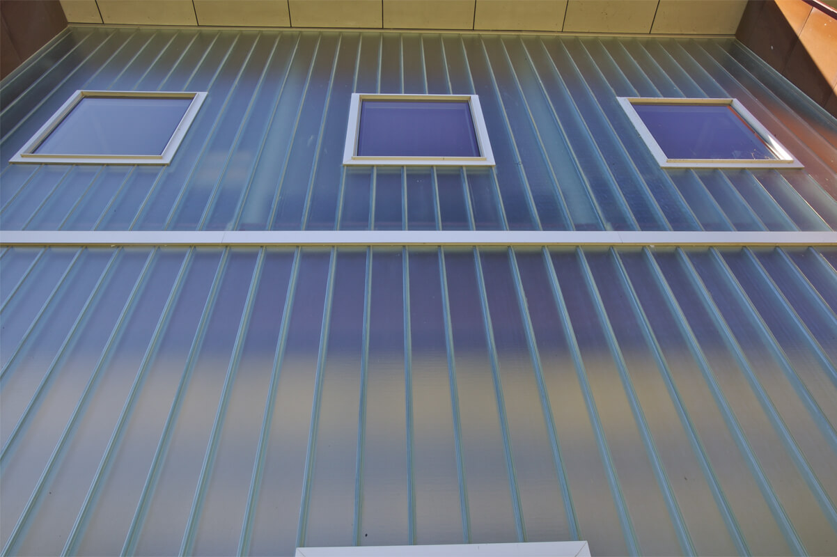 Univ. of Iowa – Art Building West| TGP Channel Glass Facade