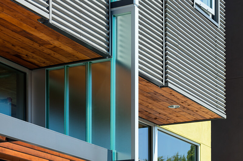 Parc on Powell | TGP Channel Glass Case Study