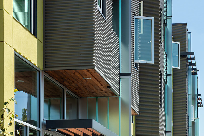 Parc on Powell | TGP Channel Glass Case Study