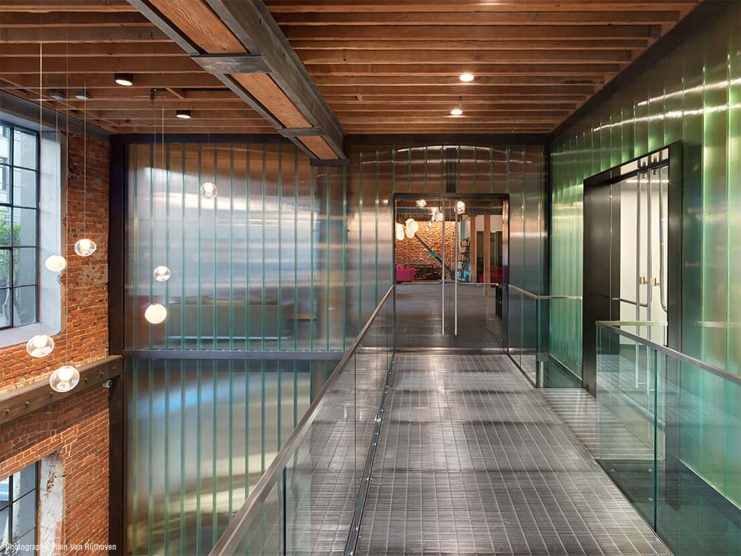 San Francisco Office Receives Facelift