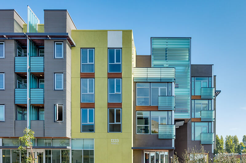 Parc on Powell | TGP Channel Glass Case Study